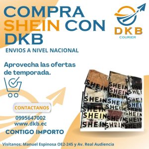 DKB COURIER – Expertos en courier internacional